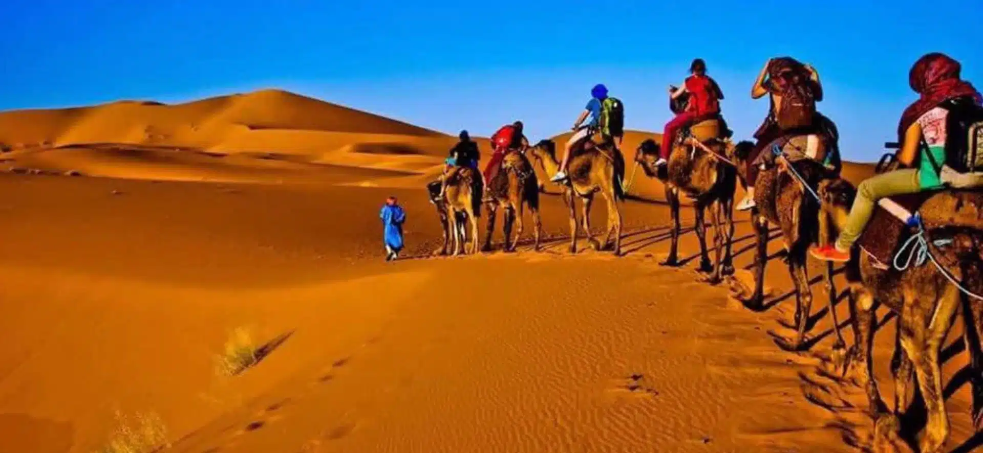 BEST 3 Days Tour from Marrakech to Merzouga | Book Today